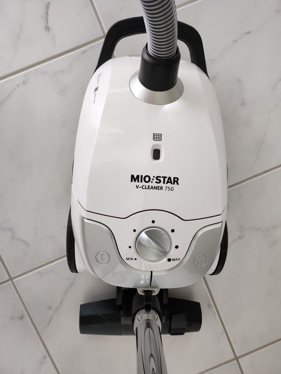 Staubsauger Mio Star | Kaufen auf Ricardo