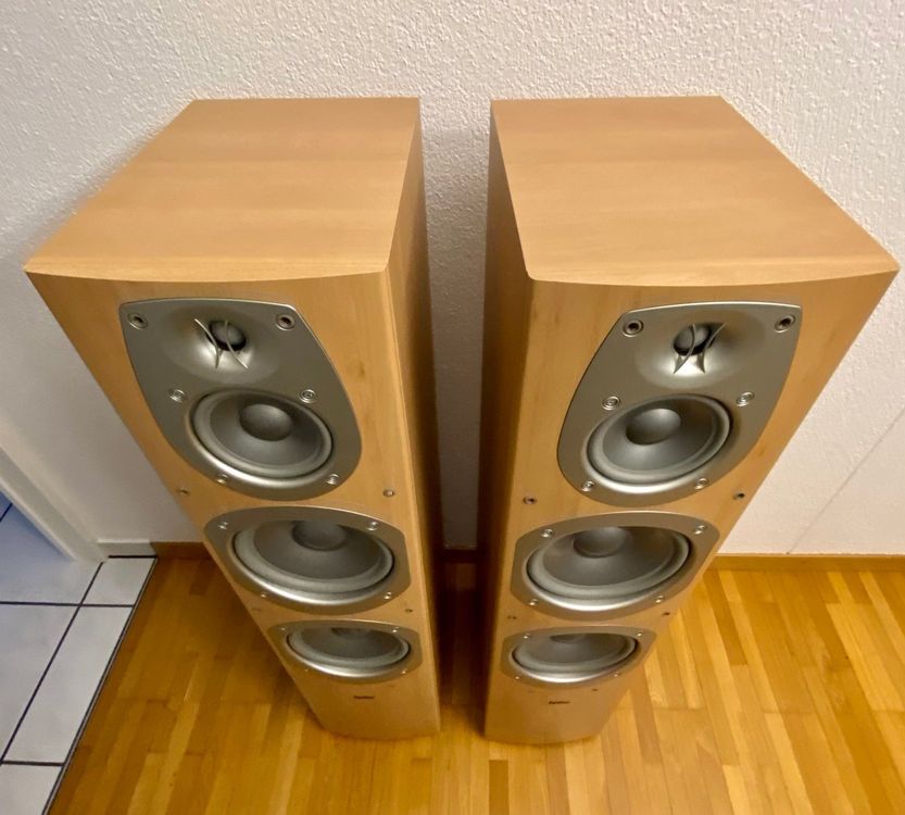 Paar Infinity Beta 50 in Gebrauchte Zust (Gebraucht) in für CHF 249 ...