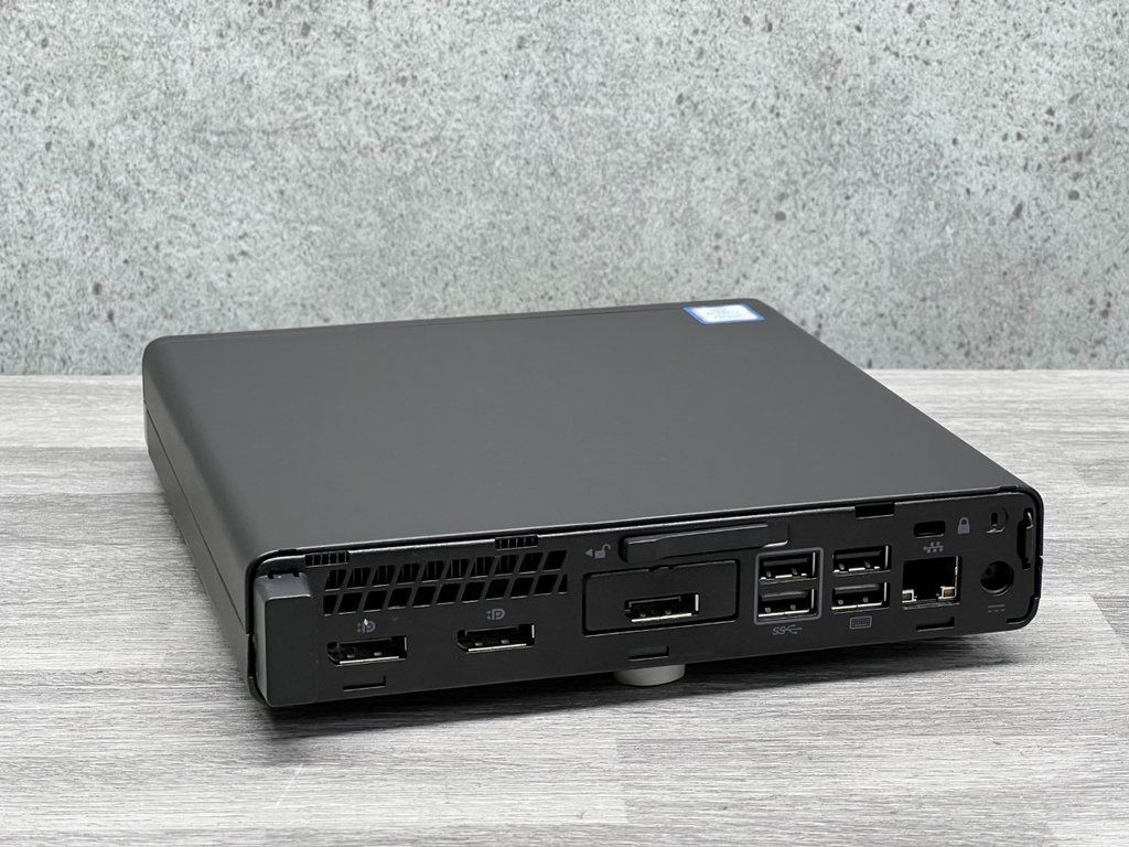 HP EliteDesk 800 G3 Desktop-Mini-PC (35 W) (Gebraucht) in Hochdorf für ...
