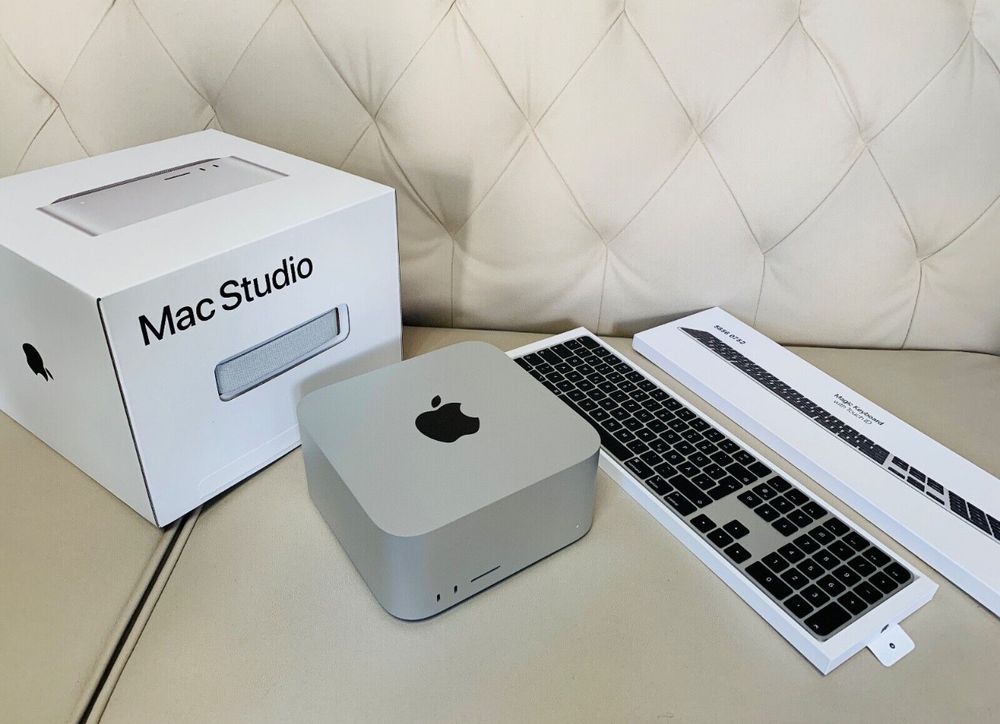 Mac Studio Kaufen