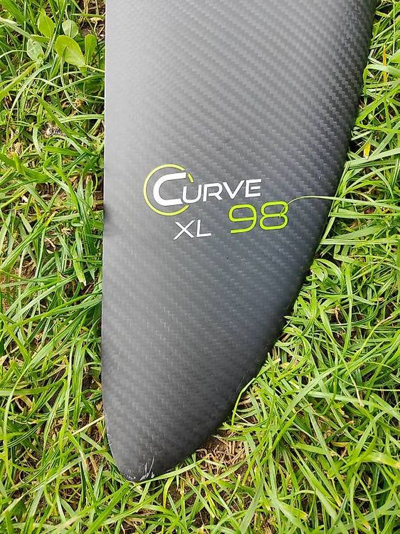 Gong Wing Foil Curve XL | Kaufen auf Ricardo