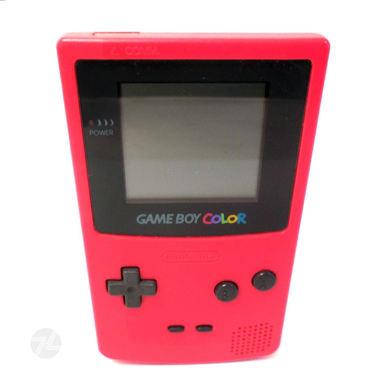Nintendo Gameboy Game Boy Color Rot Red (Gebraucht) in Wetzikon ZH für ...