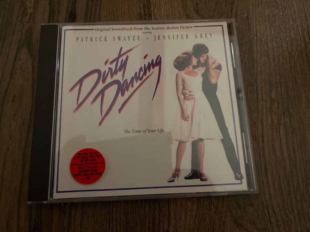 Dirty Dancing Soundtrack (Gebraucht) in Heitenried für CHF 2 – mit ...