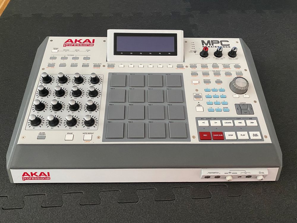 Akai MPC Renaissance | Kaufen auf Ricardo