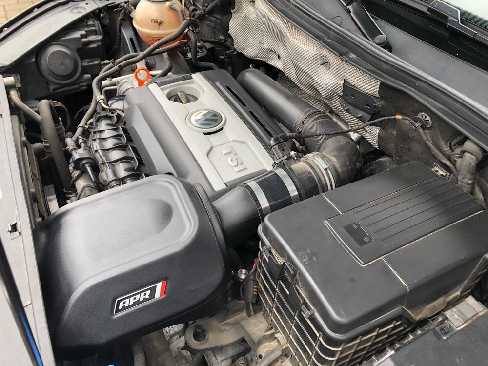 APR PEX Intake System - 1.8T/2.0T EA888 PQ35 | Kaufen auf Ricardo