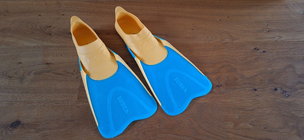 Kinder Flossen Gr.30-31 | Kaufen auf Ricardo