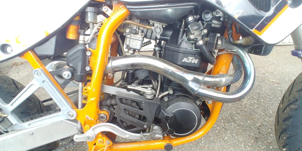 KTM GS 620 supermoto | Kaufen auf Ricardo