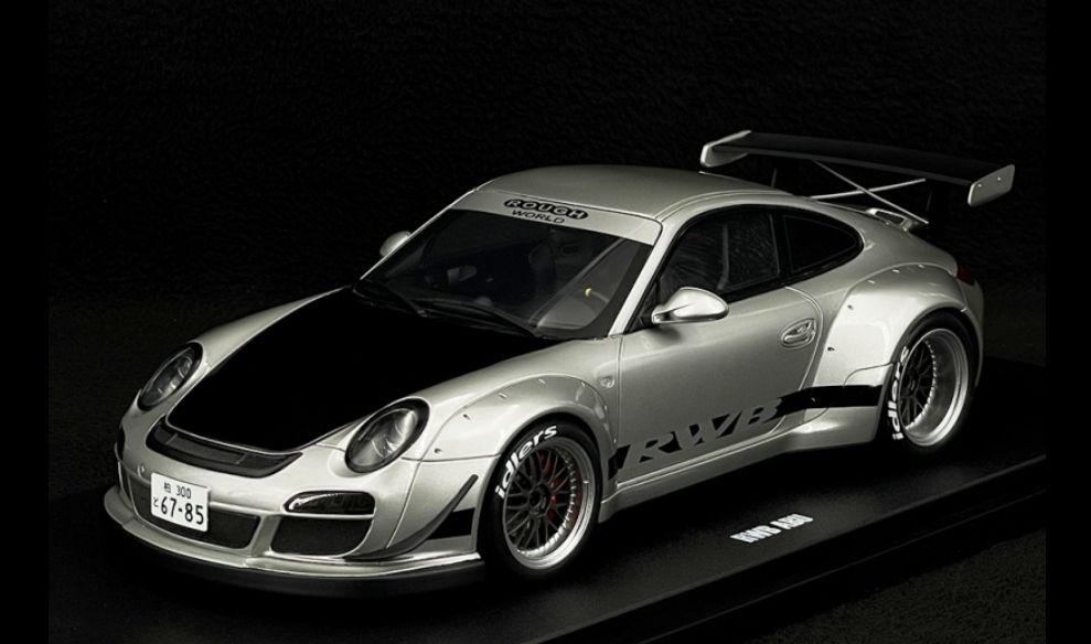 Porsche 911 GT3 RWB 1:18, GT Spirit (Neu und originalverpackt) in Bern ...