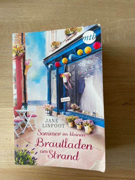 Sommer im kleinen Brautladen am Strand Jane Linfoot (Gebraucht) in ...