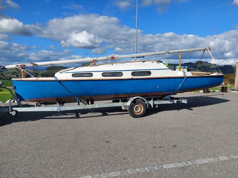 Segelboot | Kaufen auf Ricardo