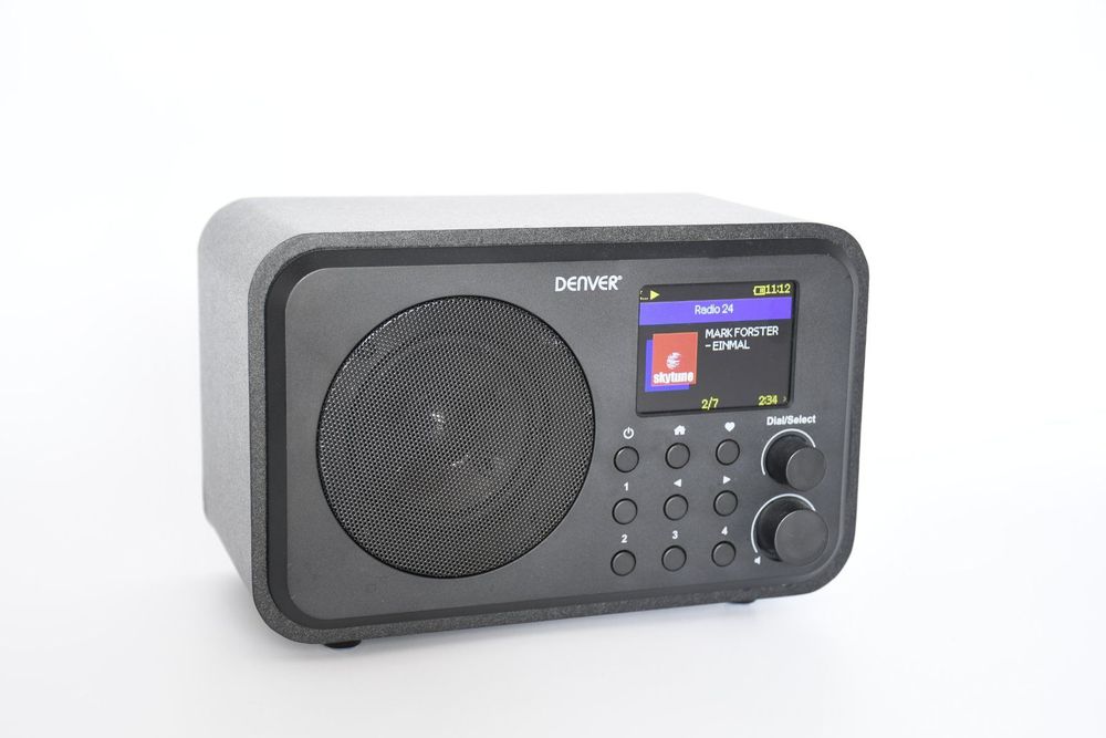 Denver IR-140 Internetradio | Kaufen auf Ricardo