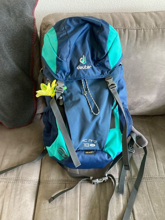 Deuter AC Pro 18 Liter Rucksack (Gebraucht) in Zwillikon für CHF 20 ...