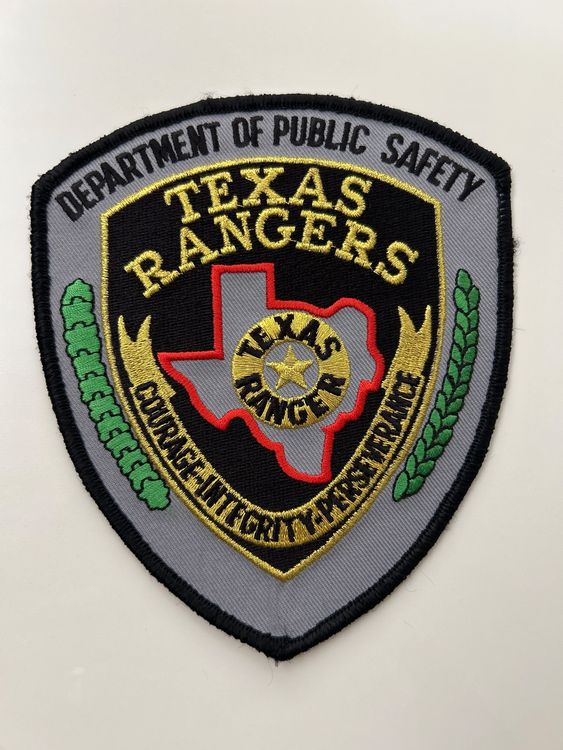 Patch Texas Rangers. Original USA | Kaufen auf Ricardo