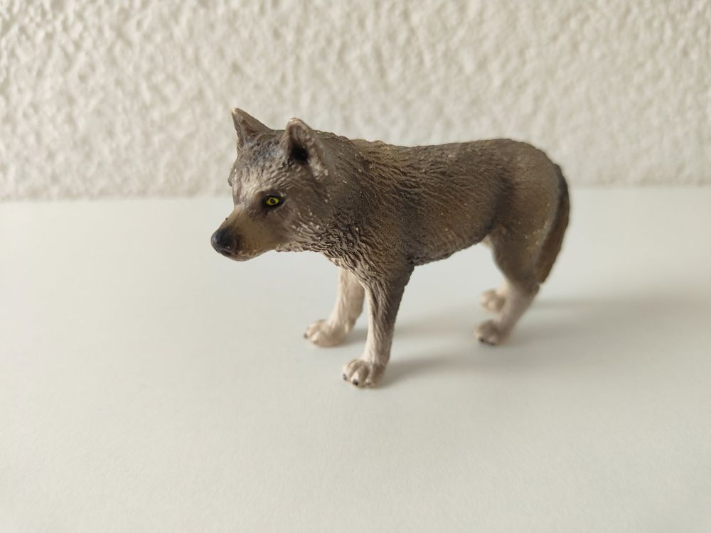 Schleich Wolf Wölfe Waldtiere Zoo (Gebraucht) in Thalwil für CHF 5 ...