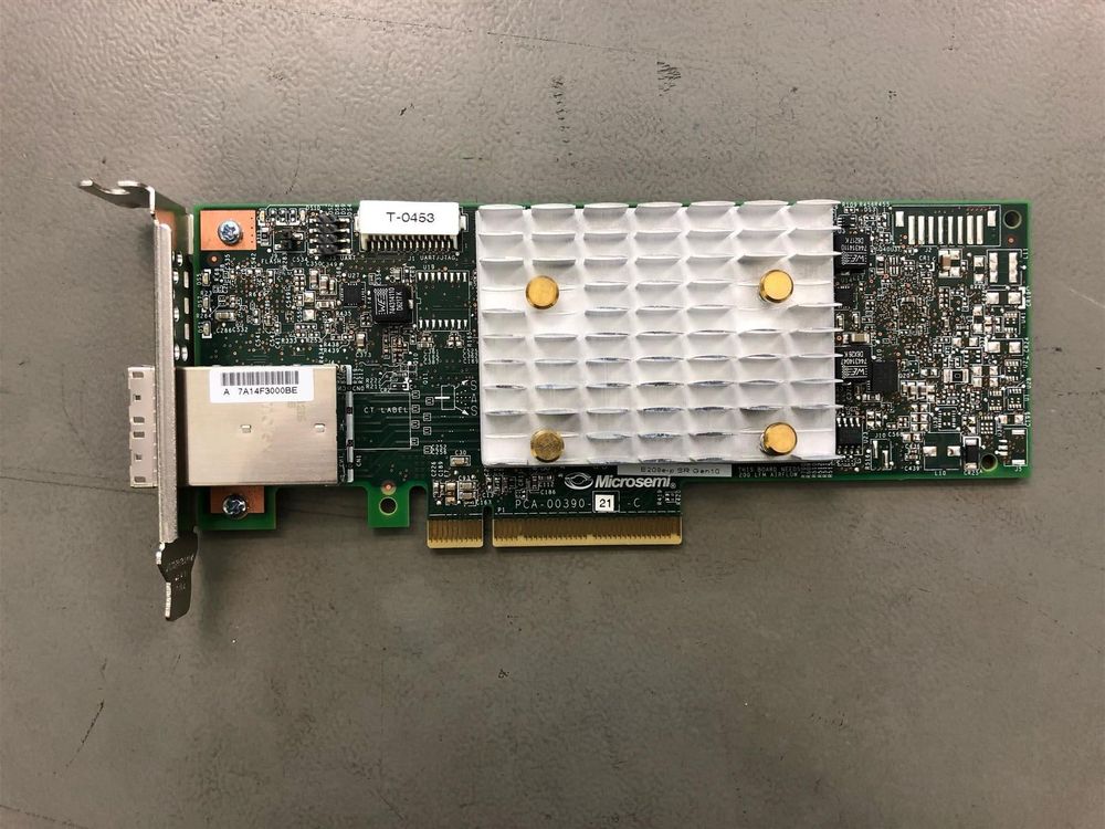 HPE Smart Array E208e-p Controller Gen10 (Neu (gemäss Beschreibung)) in ...