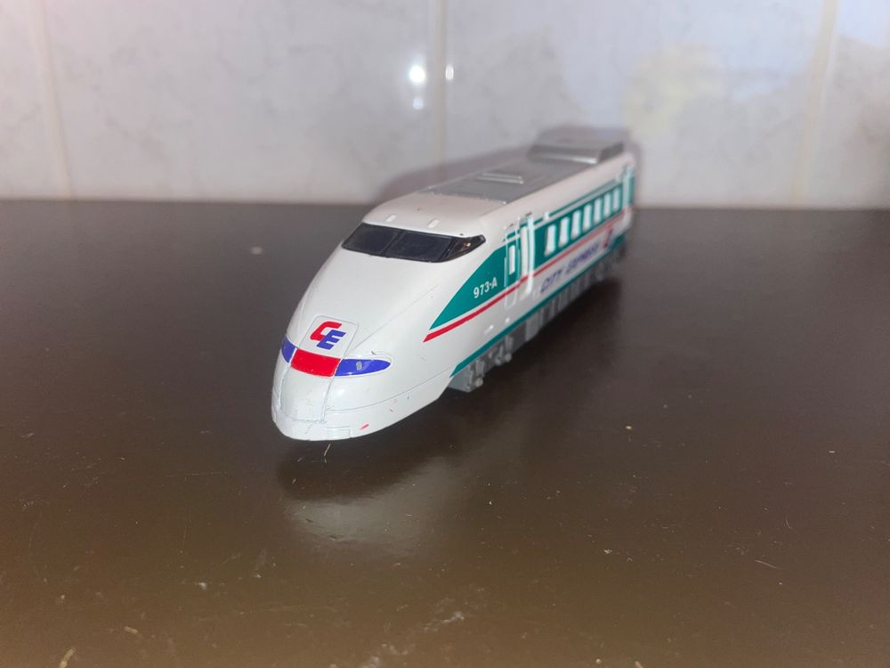 Train (City Express) (Gebraucht) in für CHF 2 – mit Lieferung auf ...