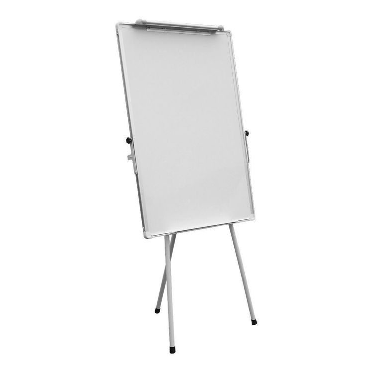 Whiteboard Magnettafel Mobil Flipchart (Neu (gemäss Beschreibung)) in ...