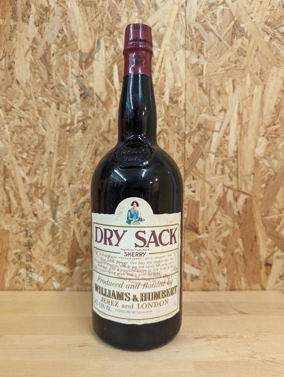 Dry Sack Sherry (Neu (gemäss Beschreibung)) in Herzogenbuchsee für CHF ...