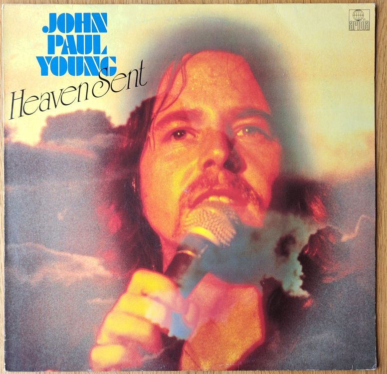 John Paul Young - Heaven Sent (Gebraucht) in Meggen für CHF 1 – mit ...