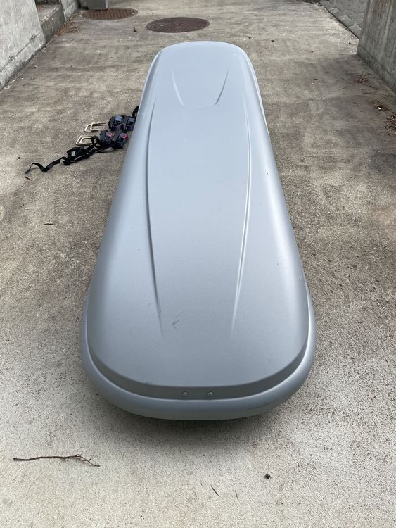 Dachbox Thule Ocean 700 | Kaufen auf Ricardo