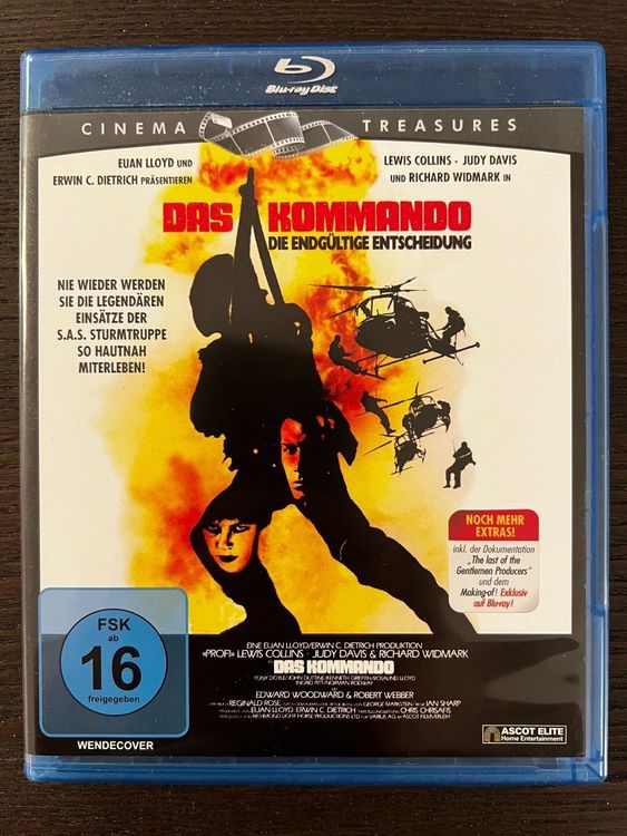 Das Kommando (Gebraucht) in für CHF 12.9 – mit Lieferung auf Ricardo kaufen