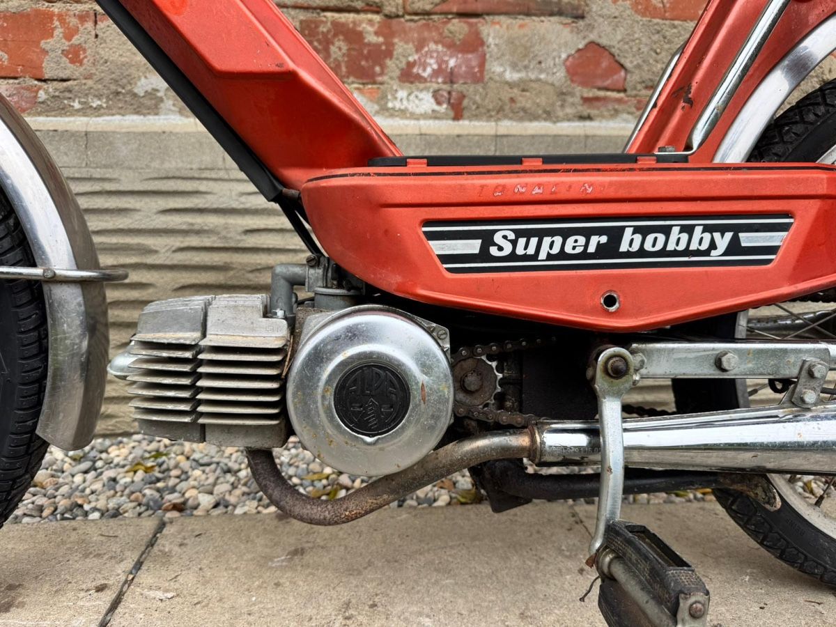 Super Bobby moor (D'occasion) à Yvonand pour CHF 1000 – retrait ...