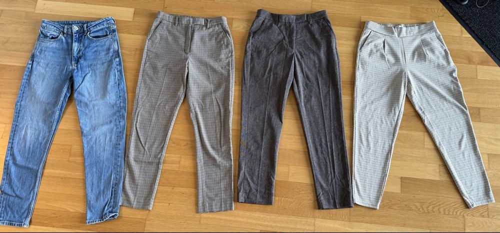 Damen Hosen 36/S, Esprit, Mango, ICHI modern fit (Gebraucht) in ...
