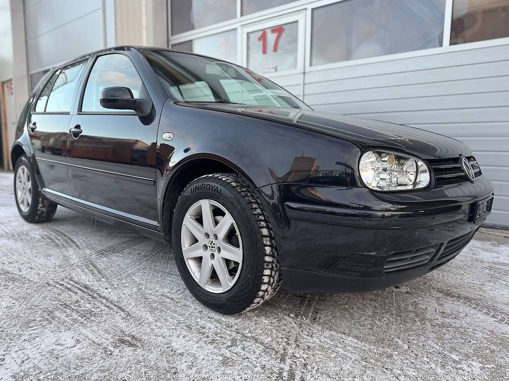 Golf 4 16 Verbrauch