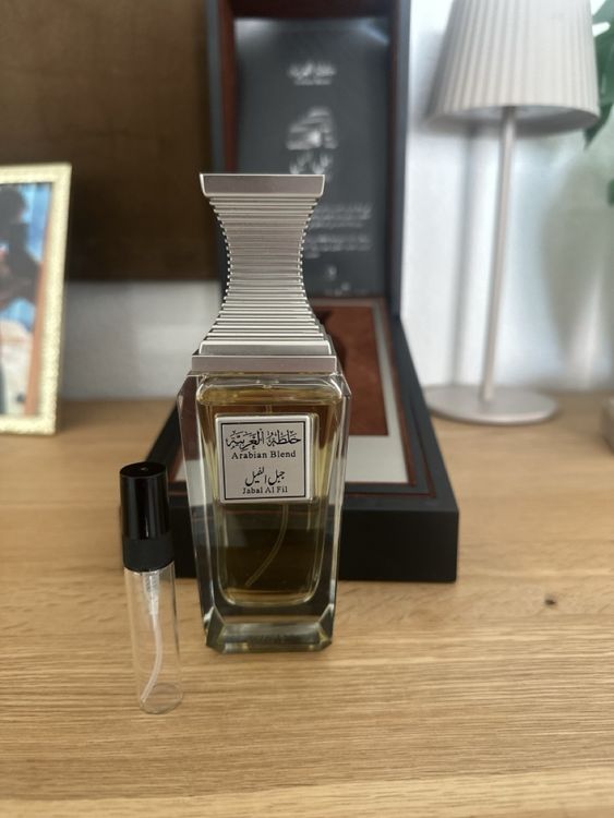 Arabian Oud Blend Jabal Al Fil 5ml tester Exklusiver Duft (Neu und ...
