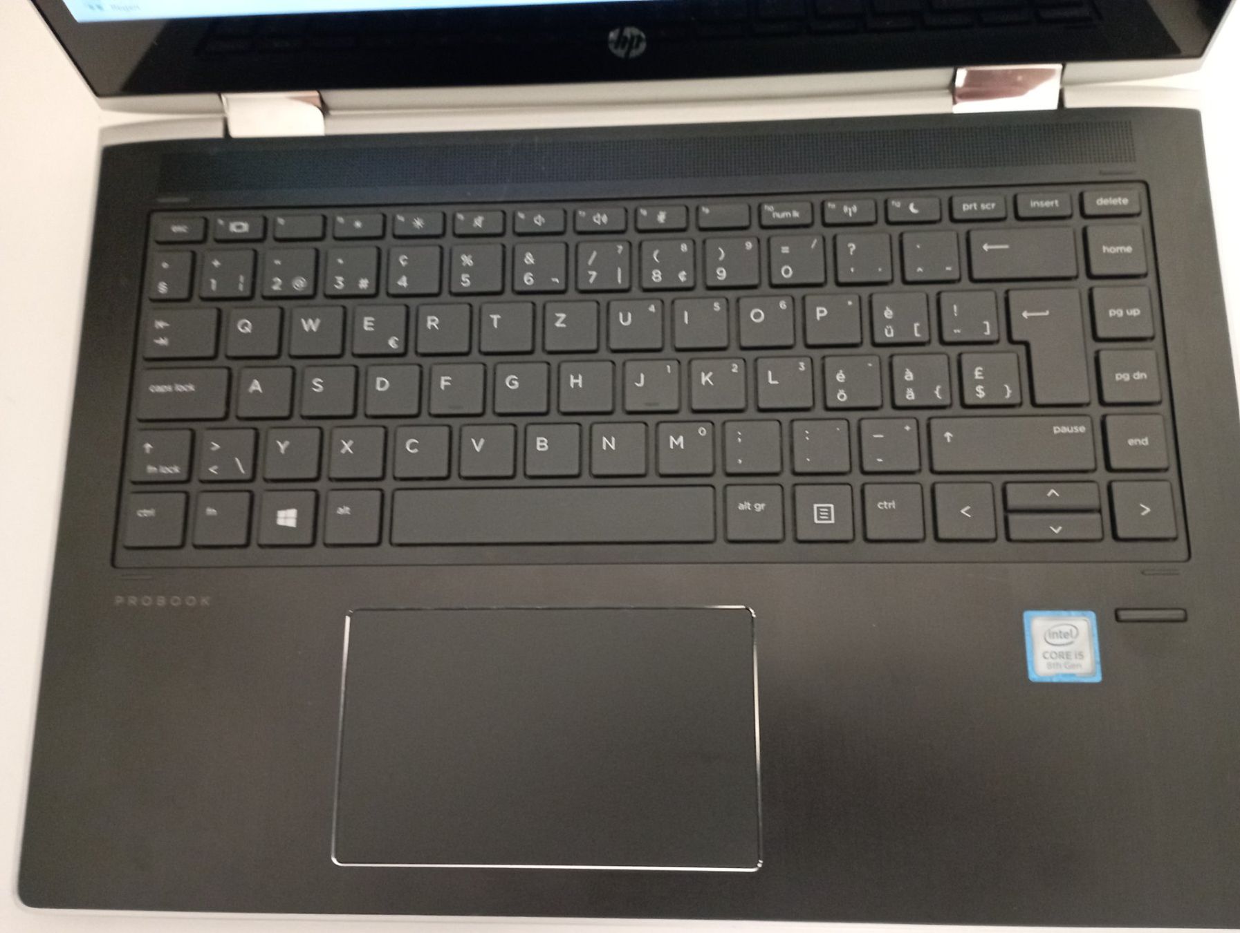 HP Probook 440 x360, 14, Touchscreen, SSD, WIN 11, Office 19 (Gebraucht ...