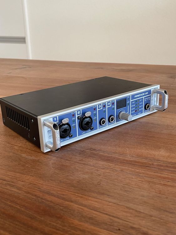 RME Fireface UC | Kaufen auf Ricardo