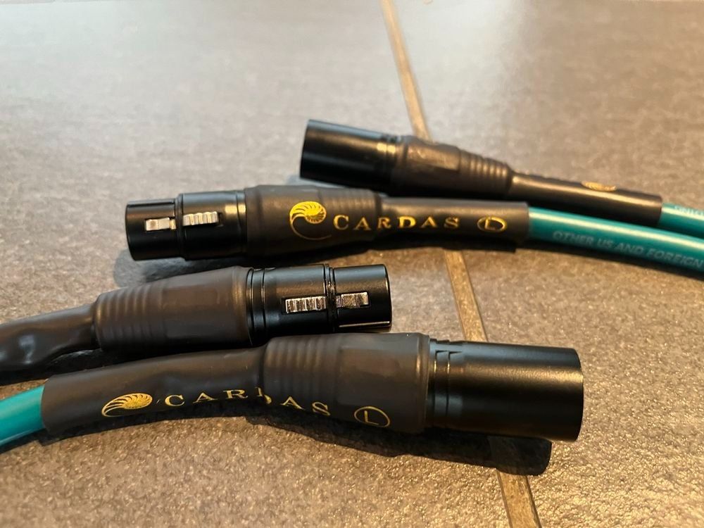 Cardas Cross XLR Kabel (1.0m) (Gebraucht) in Luzern für CHF 99 – mit ...