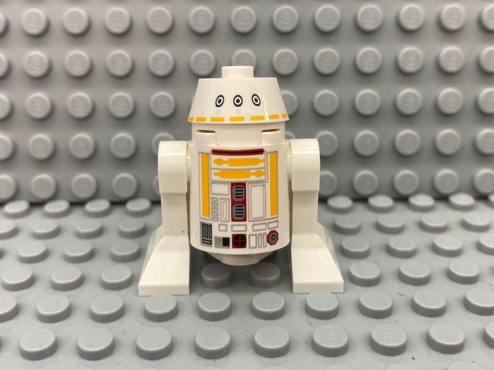 Lego Star Wars SW0370: Astromech Droid, R5-F7 | Kaufen auf Ricardo