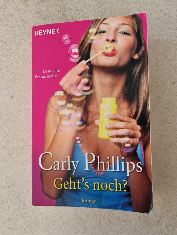 Roman von Carly Phillips (Gebraucht) in Pfaffnau für CHF 1 – mit ...