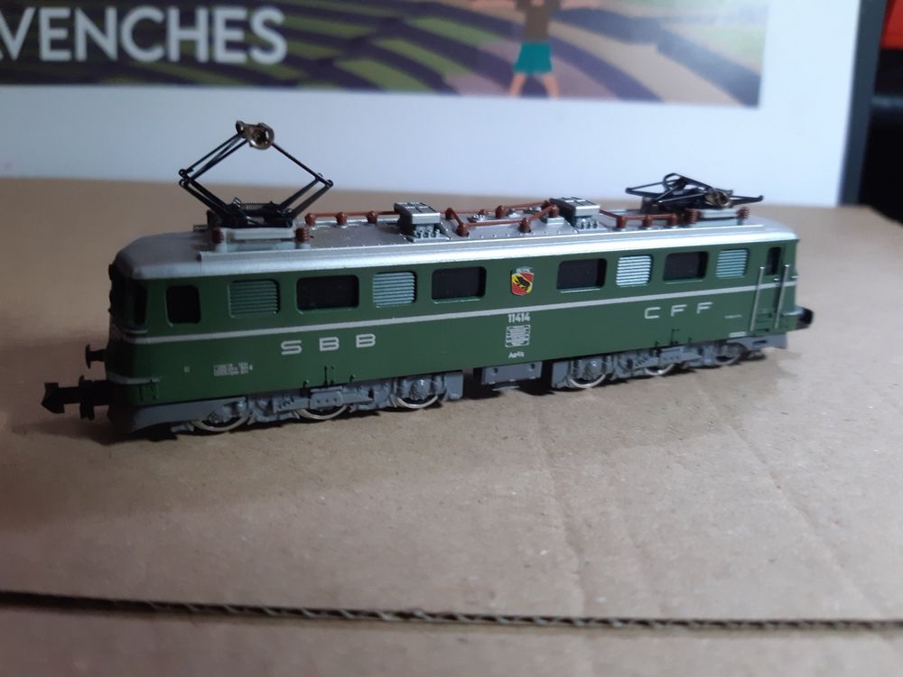 Mini-Trix (Gebraucht) in für CHF 50 – mit Lieferung auf Ricardo kaufen