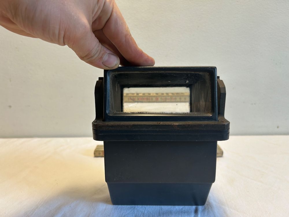 Périscope de char militaire ancien (Gebraucht) in für CHF 10 – mit ...