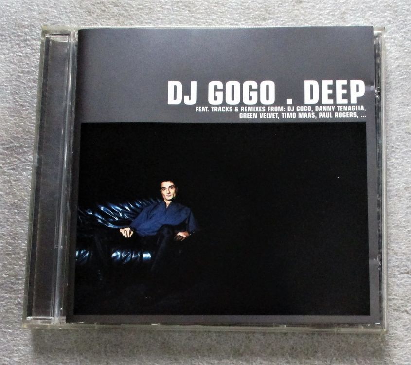 DJ GOGO - Deep | Kaufen auf Ricardo