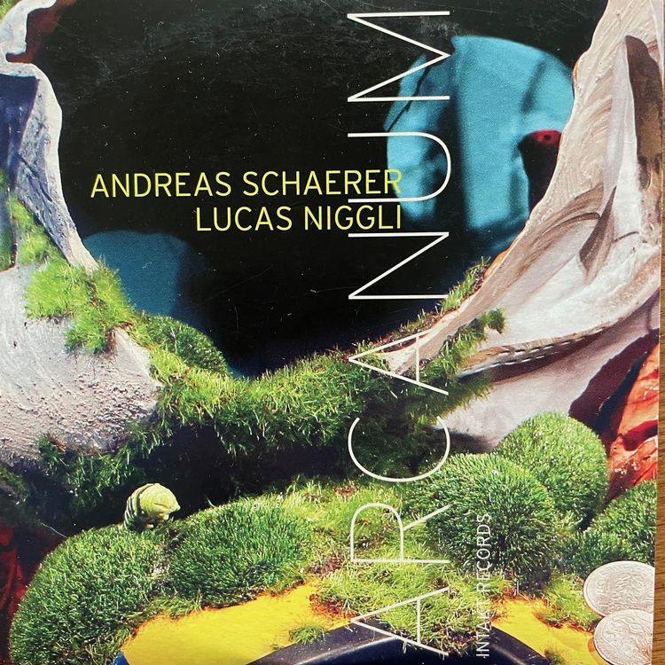 Andreas Schaerer Lucas Niggli CD Intakt | Kaufen auf Ricardo