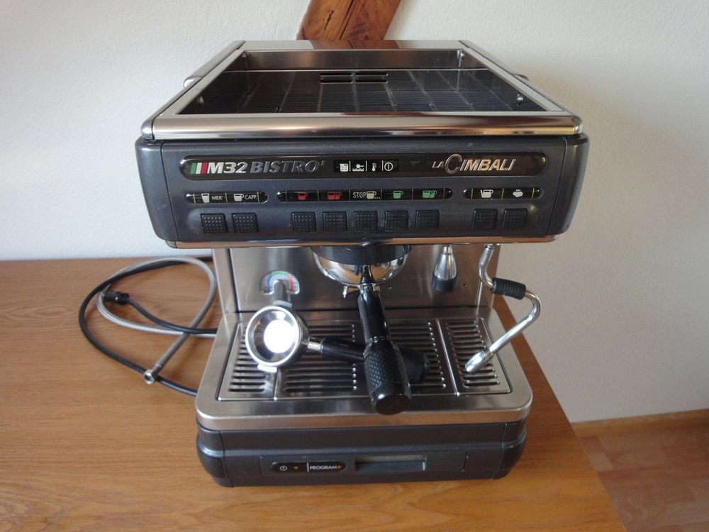 Kaffemaschine Cimbali Bistro M32 | Kaufen auf Ricardo