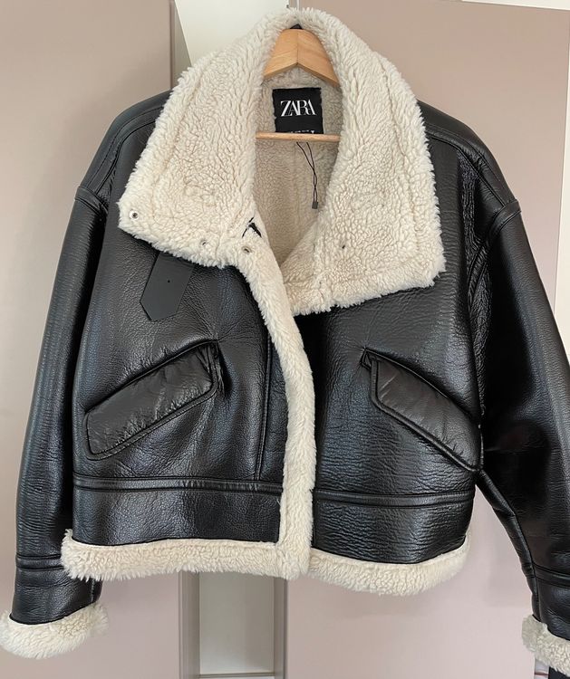 Jacke Zara Oversize XL (Gebraucht) in Au ZH für CHF 45 – mit Lieferung auf Ricardo kaufen
