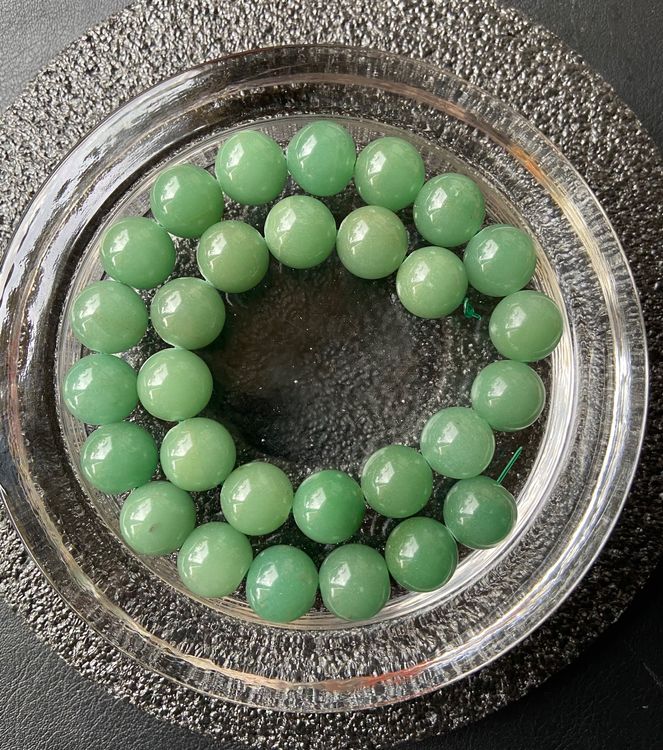 Schöne Jade*Strang *14 mm*Neu* (Neu (gemäss Beschreibung)) in Zuerich ...