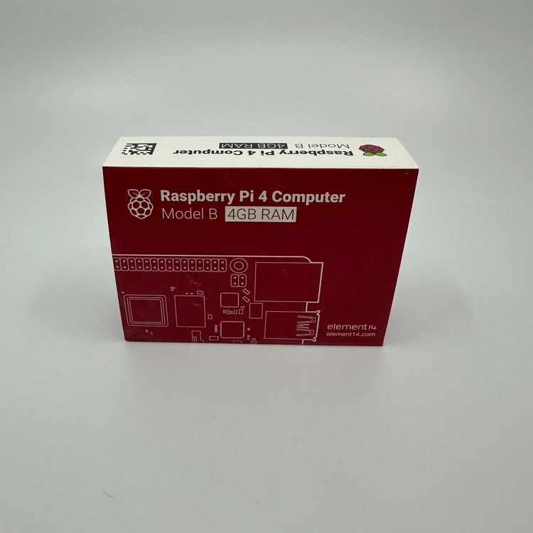 Raspberry Pi 4 Model B - 4GB RAM (Neu und originalverpackt) in Lommis für CHF 50 – mit Lieferung ...
