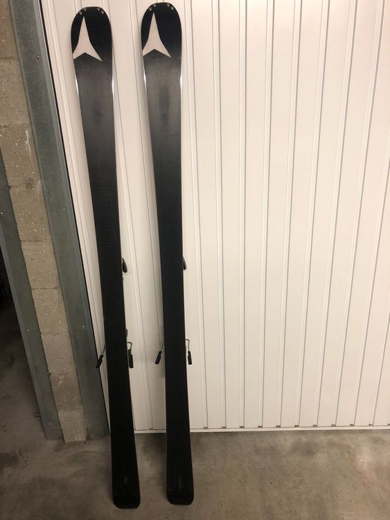 Ski Atomic Nomad Smoke Ti 178cm (Gebraucht) in Yverdon-les-Bains für CHF 80 – mit Lieferung auf ...