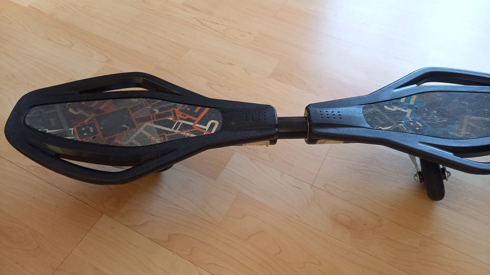Waveboard Street Surfing (Gebraucht) in Thun für CHF 5 – mit Lieferung ...