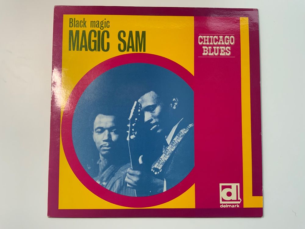 Magic Sam Black Magic Delmark LP (Gebraucht) in für CHF 15 – mit ...