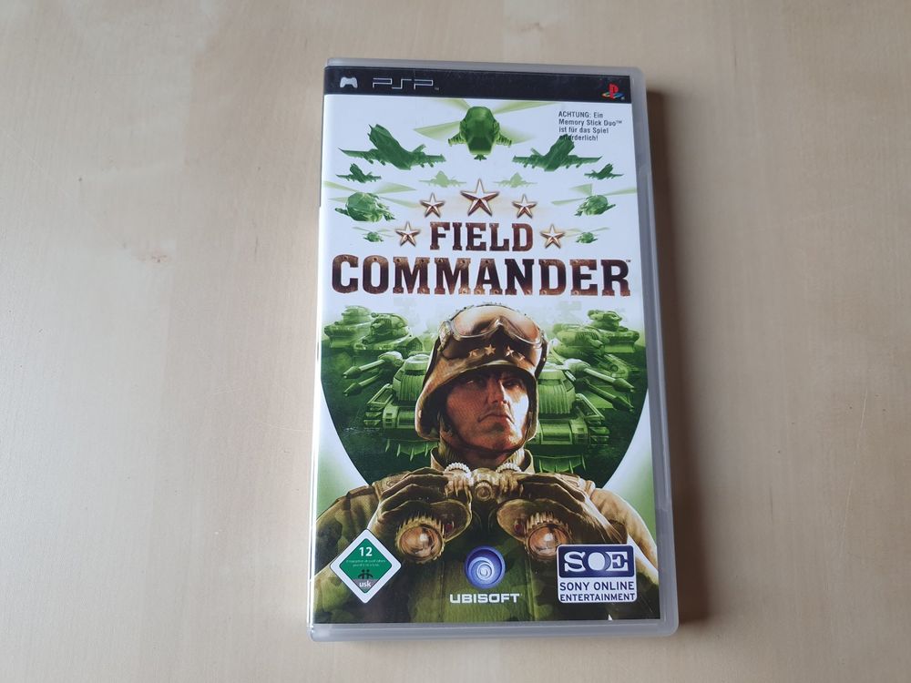 Field Commander (Gebraucht) in Stansstad für CHF 9.9 – mit Lieferung ...