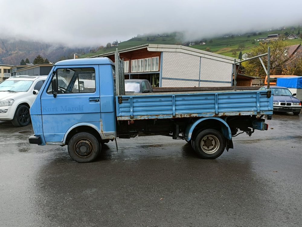 VW BUS LT 35 Brücke / Turbo Diesel / 138 000 KM | Kaufen auf Ricardo