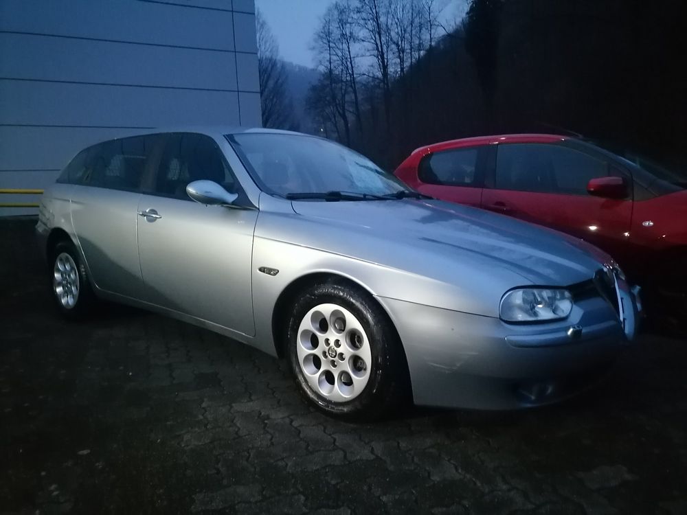 ALFA ROMEO 156 KOMBI/2.5V6 /AB MFK! | Kaufen auf Ricardo