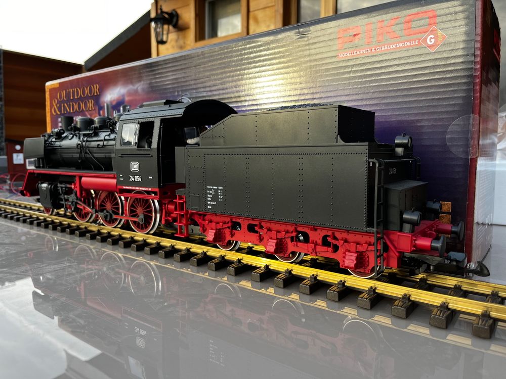 Piko 37220 locomotive 24 054 DB (Gebraucht) in Ollon VD für CHF 600 – mit Lieferung auf Ricardo ...