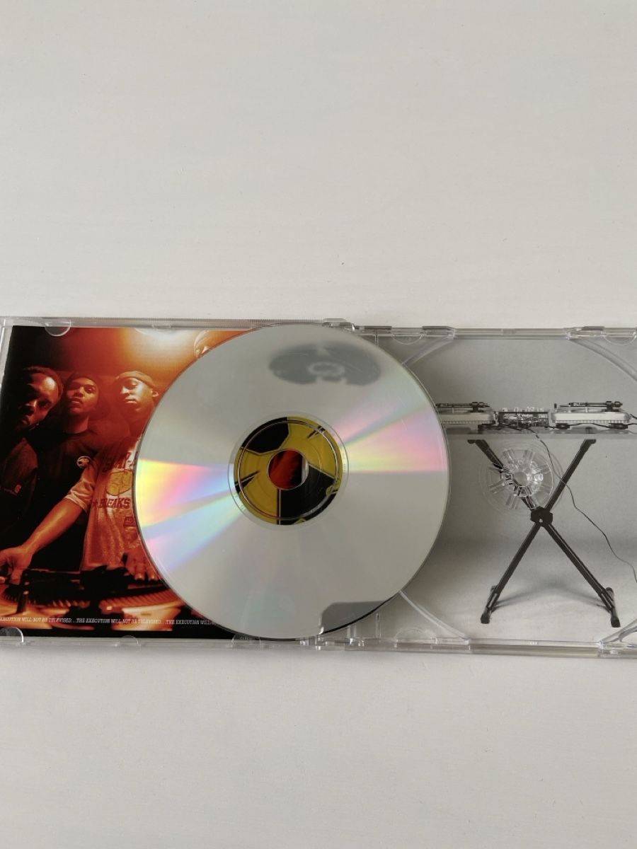 X-Ecutioners - Built From Scratch - CD - Hip Hop Rarität (Gebraucht) in ...